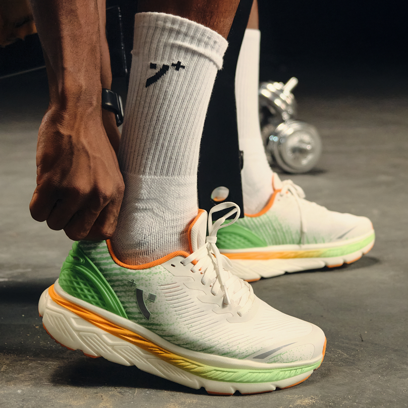 Feather Flex White – Yikoplus